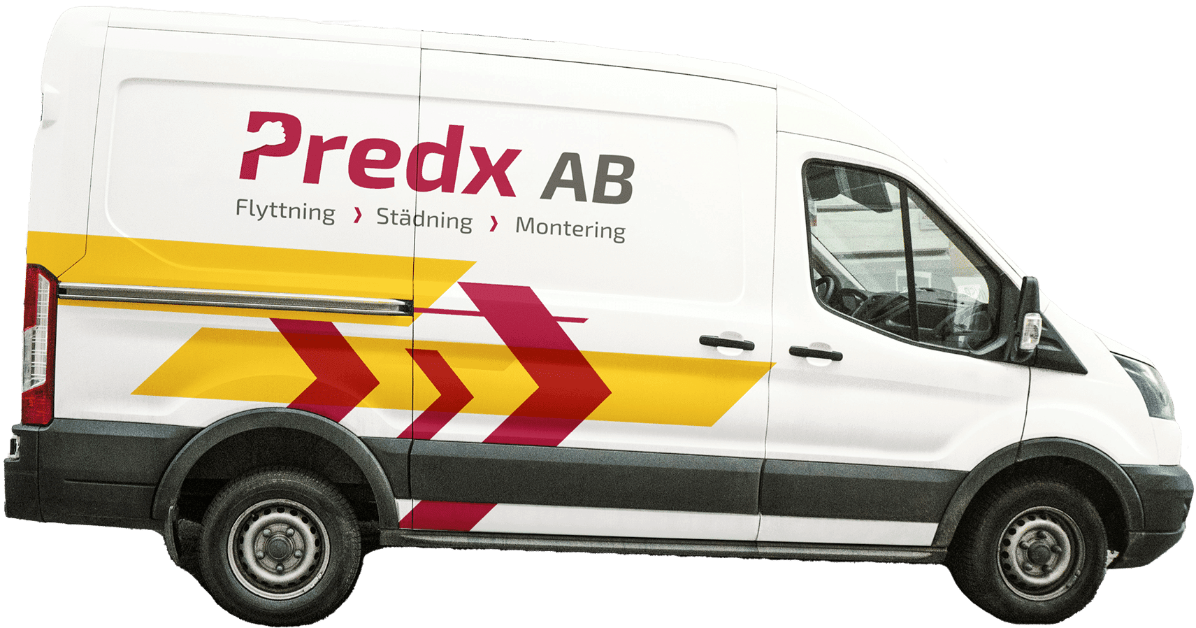 PREDX Flyttfirma | Städfirma | Monteringsfirma